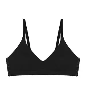 JOURNELLE Estelle Soft Bra Noir - Black