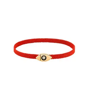 Karma And Luck Enamel Bracelets