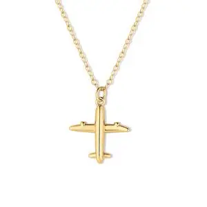 Rejected Hearts Club Gold Necklaces