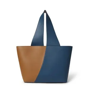 MAESE PLACE Bolso Roda Tote Monet Nymphéas Bleus - Black