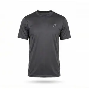 FOSTER TAYLOR Gym T-shirt - Grey