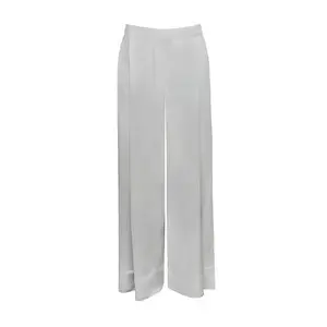 SASHA LA MER Grey / Green Patricia Pants, Color Pistachios Grey - Grey/green