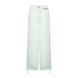 PCFG Neutrals / Green / Blue Free Heaven Parachute Pant Surf Spray - Green/blue