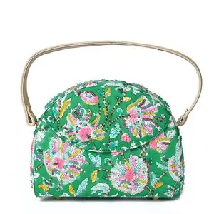 SIMITRI Garden Half Moon Bag