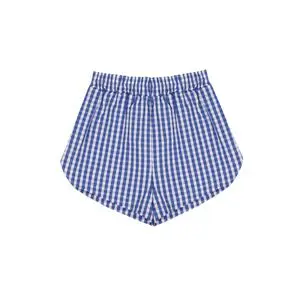 YORSTRULY Freedom Shorts Gingham Poplin