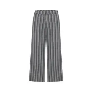 PCFG Linen & Cotton Blend Checked Woven Short