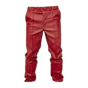 MAISON BOGOMIL Maverick Straight-leg Pants - Red