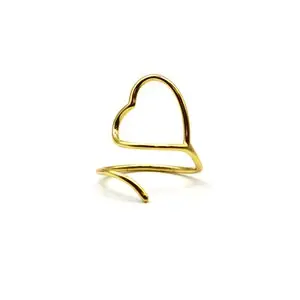 Vicstonenyc Fine Jewelry Open Rings