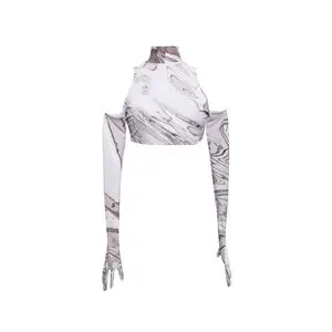 PALOMA LIRA Galaxy Gloves Top