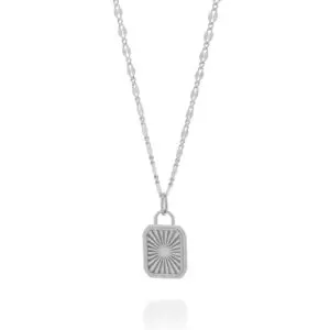 NELLOU JEWELLERY Golden Dawn Necklace Sterling - Silver