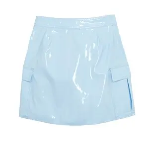 PALOMA LIRA Baby Skirt - Blue