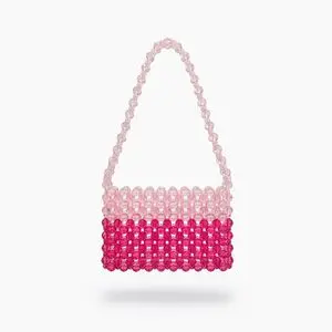 BEAD CULT LONDON Bead Cult · Print · Fuchsia Ombre - Pink