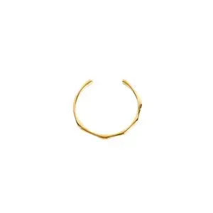 LEI & MAR CO. The Molten Cuff - Gold