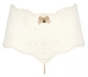 BRACLI Neutrals Sydney Panty Ivory - White