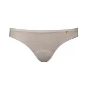 ZD ZERO DEFECTS Neutrals Venus Mini Brief – Comfortable Fit & Skin-friendly Soy Fiber Color - Beige