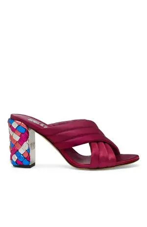 APRIL & ALEX Tami Ruby Slipper