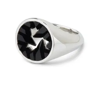 Kasun London Vermeil Rings