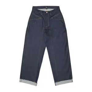 HEGARTY Wide Leg Mid Rise Jeans