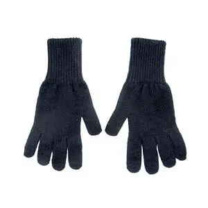 MAISON BOGOMIL Knit Gloves - Black