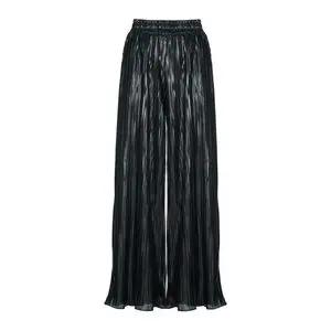 VAZAF Pleated Pants - Black
