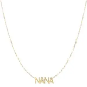 Maya Brenner Designs White Gold Necklaces