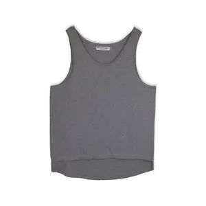 BRADFORD ROW Ronin Tank – Heather