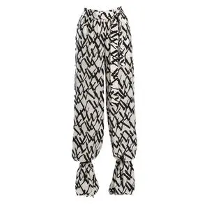 ARTISTA Neutrals Rhythm Baggy Pants - Black