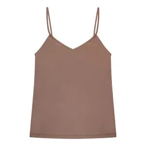 Uwila Warrior Soft Seamless Camisole Toffee - Brown