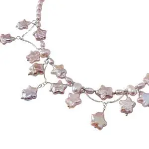 NINEMOO Stardust Waltz Necklace
