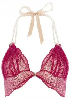 BRACLI Sydney Bra - Red