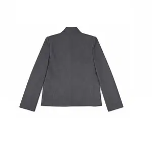 WIN OUT Uncoventional Suit Blazer - Grey