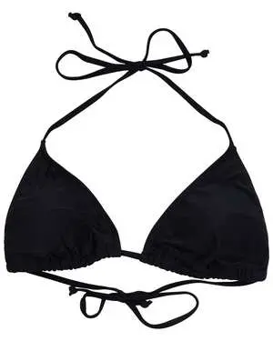 LORDS OF HARLECH Flavia Bikini Top - Black