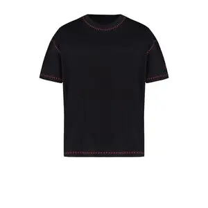 PCFG Free Heaven Crochet Shirt Jet - Black