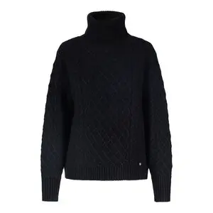 TIRILLM Celina Cable Knitted Pullover