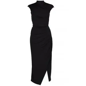 HERFETCH Midi Kimono Dress