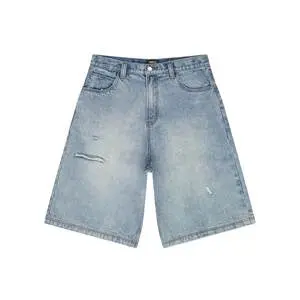 WESC Denim Long Shorts