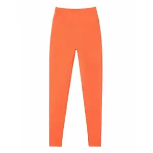 ALTRA VOLTA Sculpt Coral Activewear Leggings - Orange