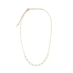 Shabella Nyc Gold Necklaces