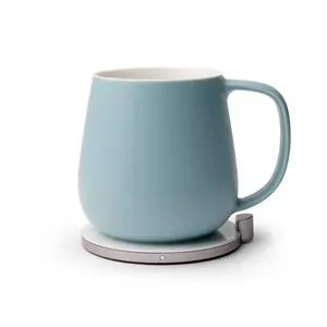 OHOM Ui+ Self-heating Mug Set - Moonmist Blue