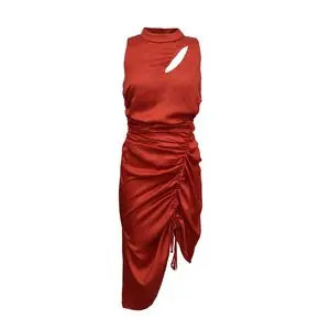 SHINARAA Sleeveless Calf Length Regia Dress