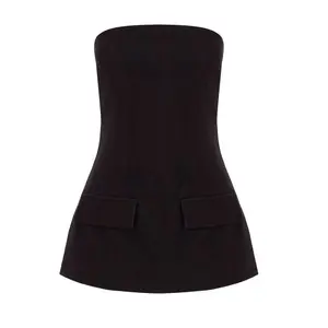 HERFETCH Mocha Top