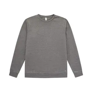 KNOWN SUPPLY 100% Organic Cotton Sweatshirt Heather - Grey
