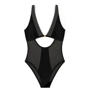 ZELF INTIMATES Stella Bodysuit Recycled