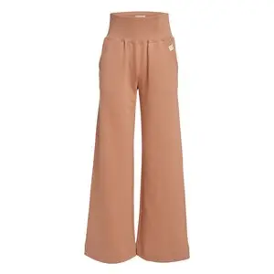 LOVETRUST Neutrals Drew Wide Leg Pant Camel