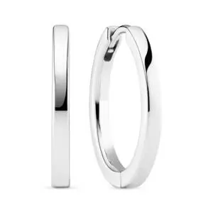 SIF JAKOBS JEWELLERY Earrings Ellera Pianura Grande - Silver