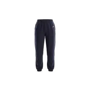 BE ATHLETICA Varsity Athletica Sweatpants Midnight - Blue