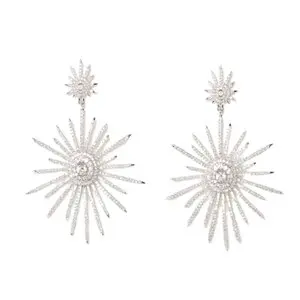 STEPHANIE BROWNE AUSTRALIA Venus Earrings - Silver