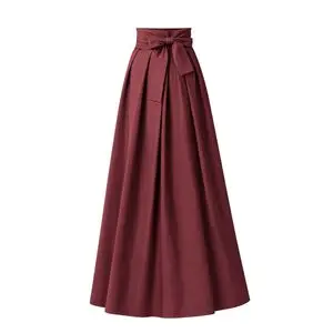 Nikka Place Loose Fit Skirts