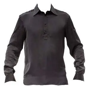 MAISON BOGOMIL Pullover Shirt - Black