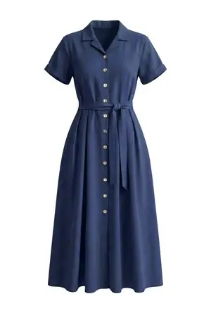 DAY DRESSES